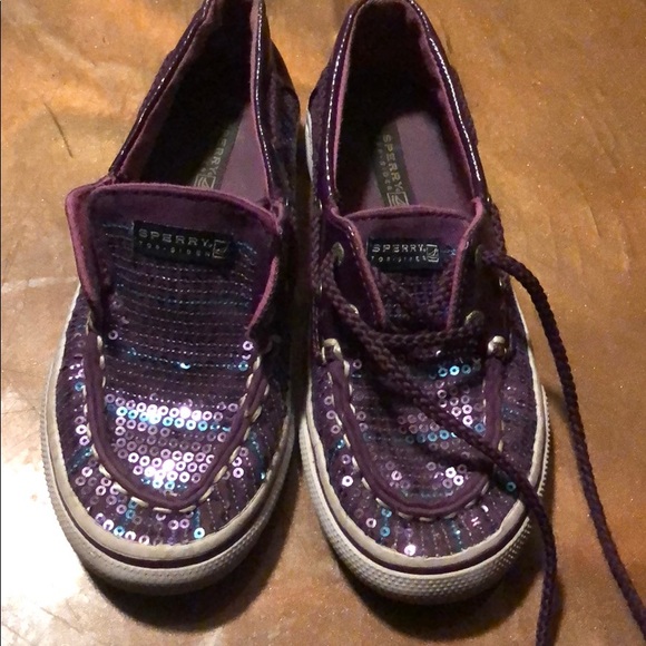 Sperry | Shoes | Girls Sperry Boat Shoes | Poshmark